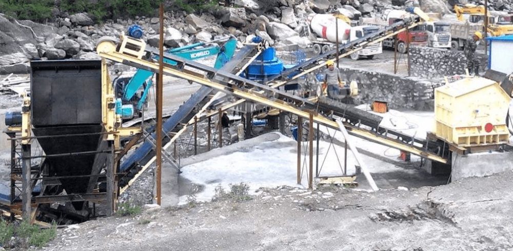 Symons Cone Crusher - Eastman Rock Crusher