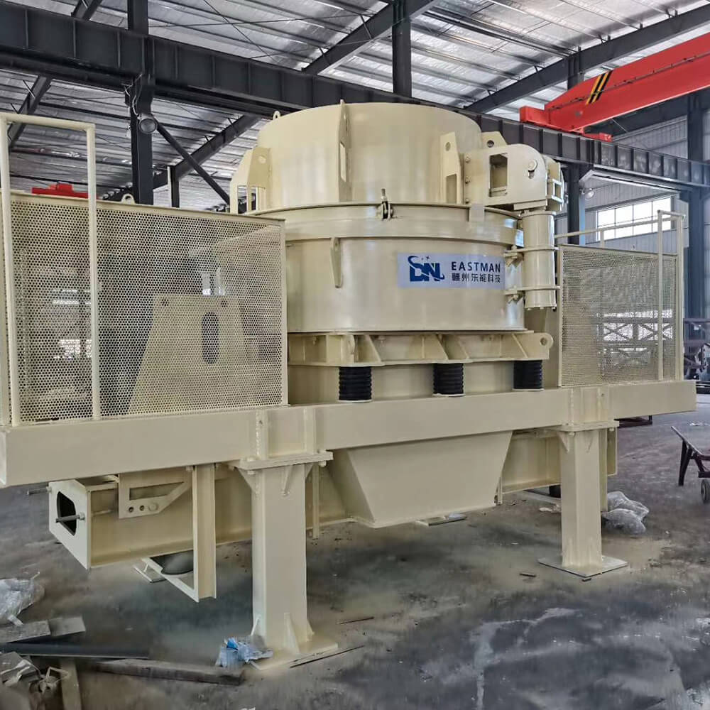 Sand Making Machine Common Problems & Solutions - Eastman Rock Crusher