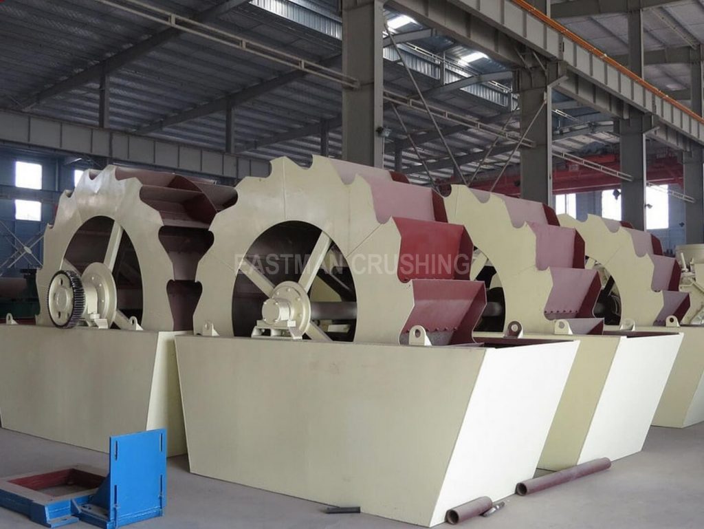 What’s The Stone Washing Machine? - Eastman Rock Crusher