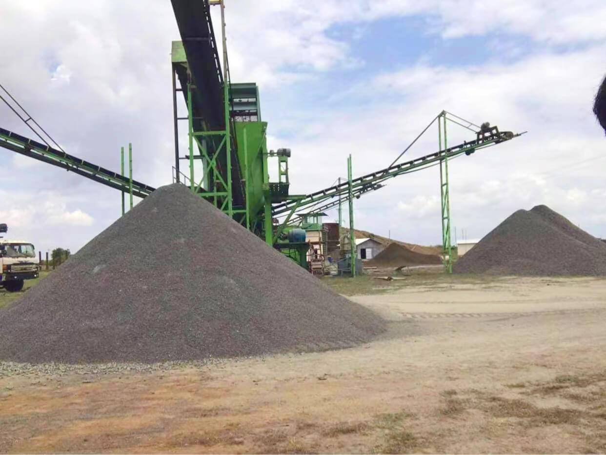 Custom Sand Making Plant Equipment And Solutions - Eastman Rock Crusher