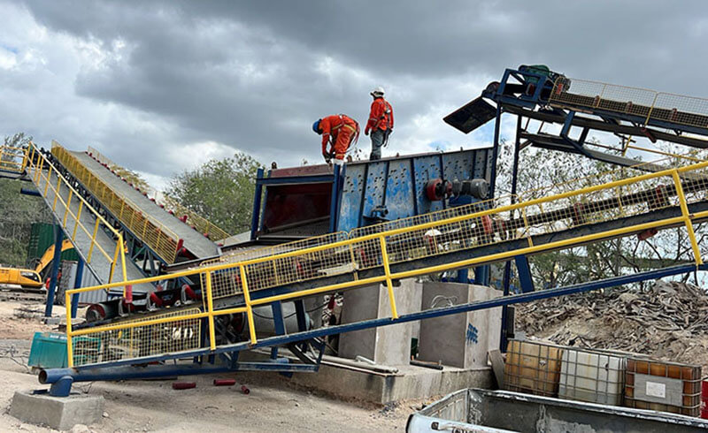 A Complete Guide to Garnet Sand Processing - Eastman Rock Crusher