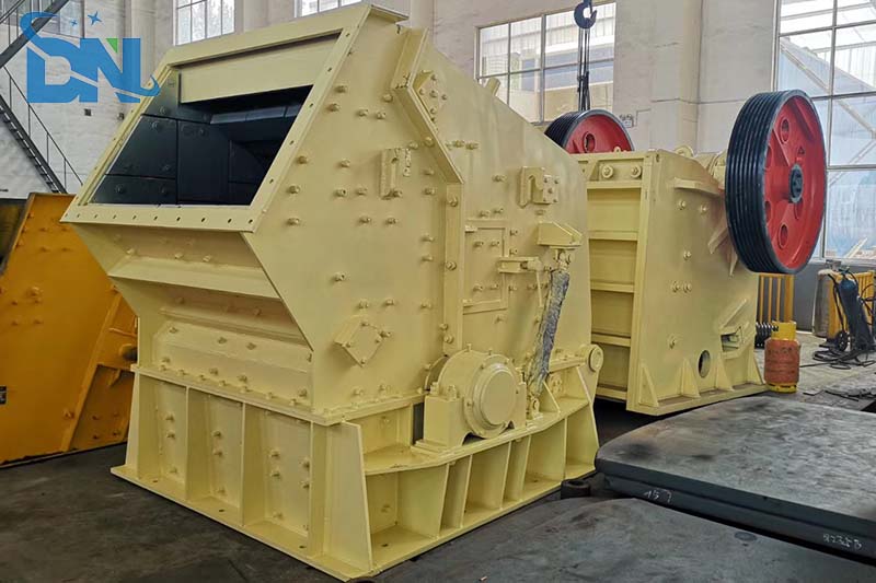 A Guide to Road Gravel Crusher Plant Configuration - Eastman Rock Crusher