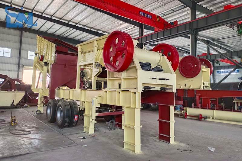 A Guide to Road Gravel Crusher Plant Configuration - Eastman Rock Crusher