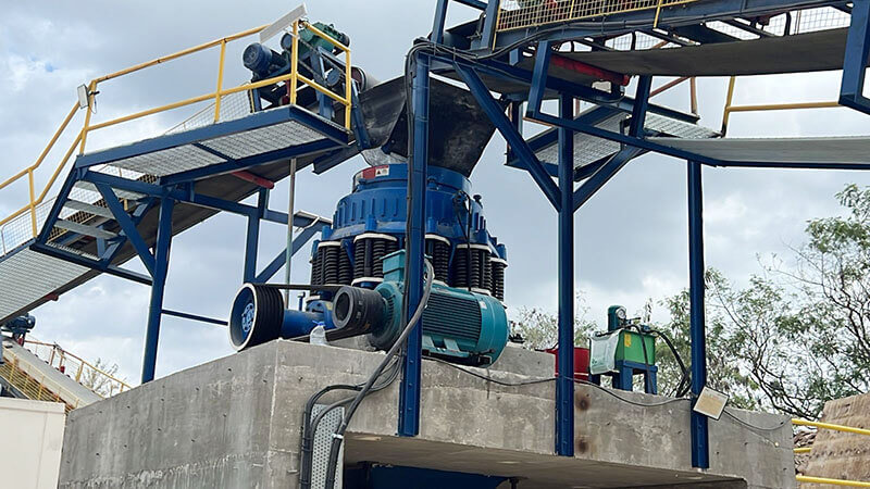 How to Turn Sandstone into Premium Construction Sand? - Eastman Rock ...