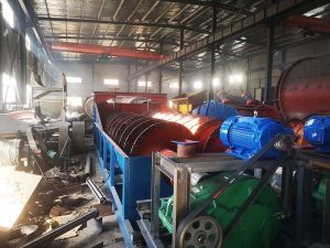 Limestone Washing Equipment and Production Line Guide - Eastman Rock ...