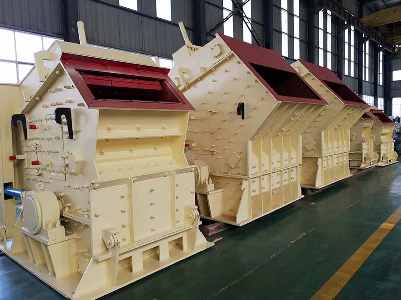 The Role of Impact Crushers in Sand Production - Eastman Rock Crusher