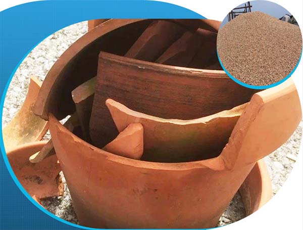 Best Crushers for Ceramic Clay Waste Recycling - Eastman Rock Crusher