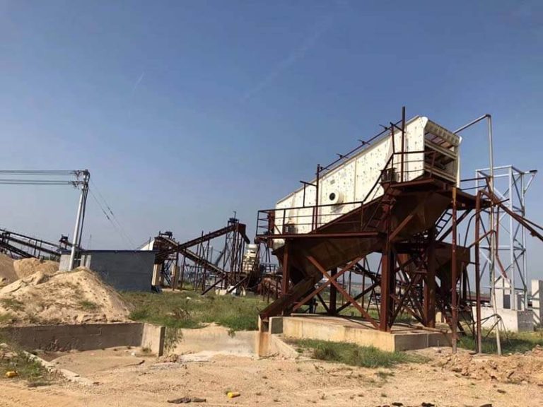 Quarry Crushing Plant Process Flow and Equipment - Eastman Rock Crusher