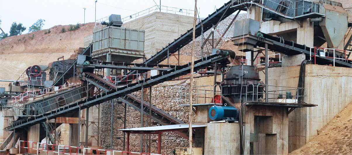 Coarse Crushing Cone Crusher Or Jaw Crusher Is Better - Eastman Rock ...