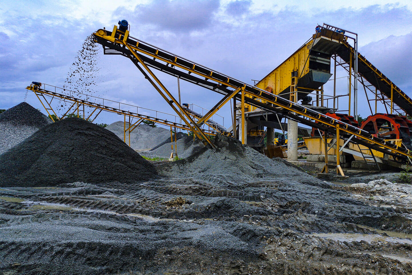 Which Equipment Is Best For Crushing Wet Coal - Eastman Rock Crusher