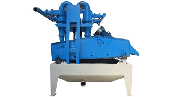 4 Ways to remove mud and collect fine sand - Eastman Rock Crusher