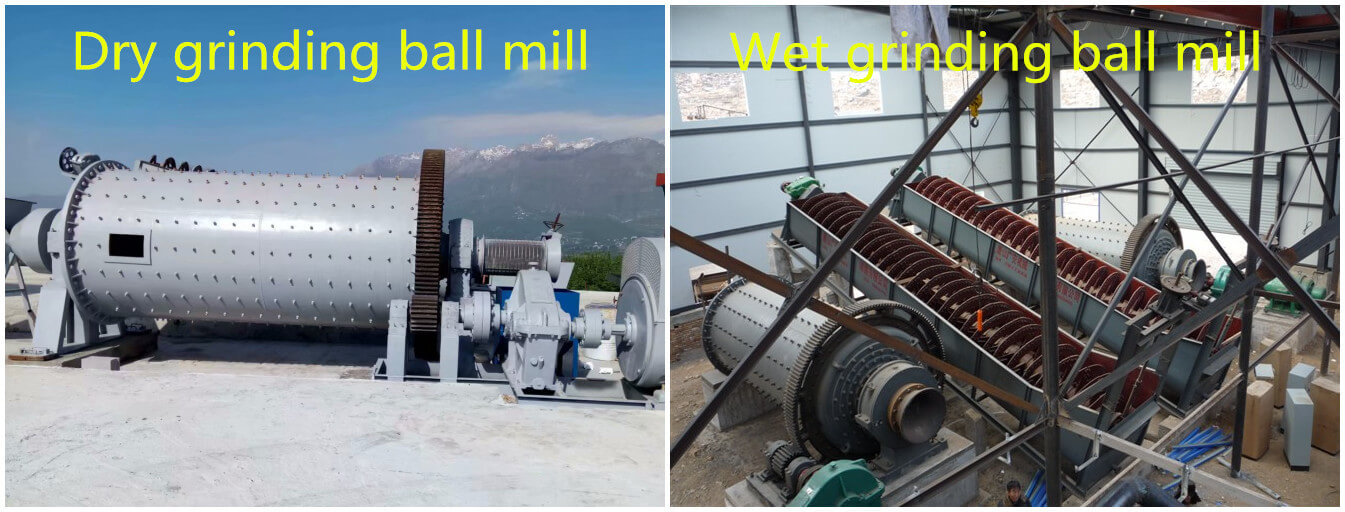 What Is Ball Mill? - Eastman Rock Crusher