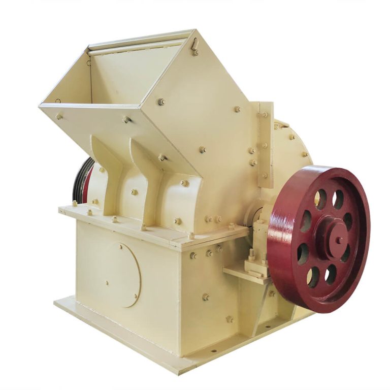 Rock Crusher - Eastman Rock Crusher