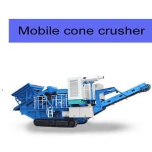 Mobile Crusher - Eastman Rock Crusher