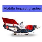 Mobile Crusher - Eastman Rock Crusher