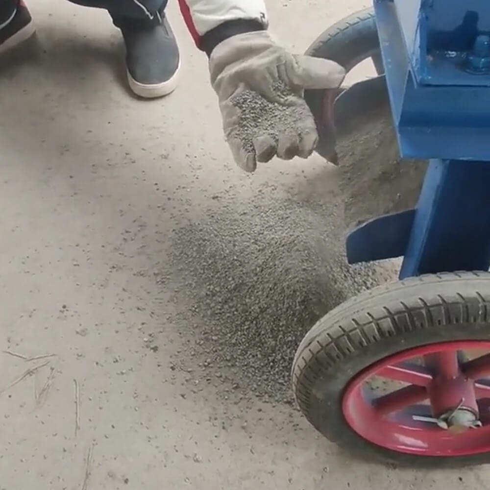 Small Mobile Crusher - Eastman Rock Crusher