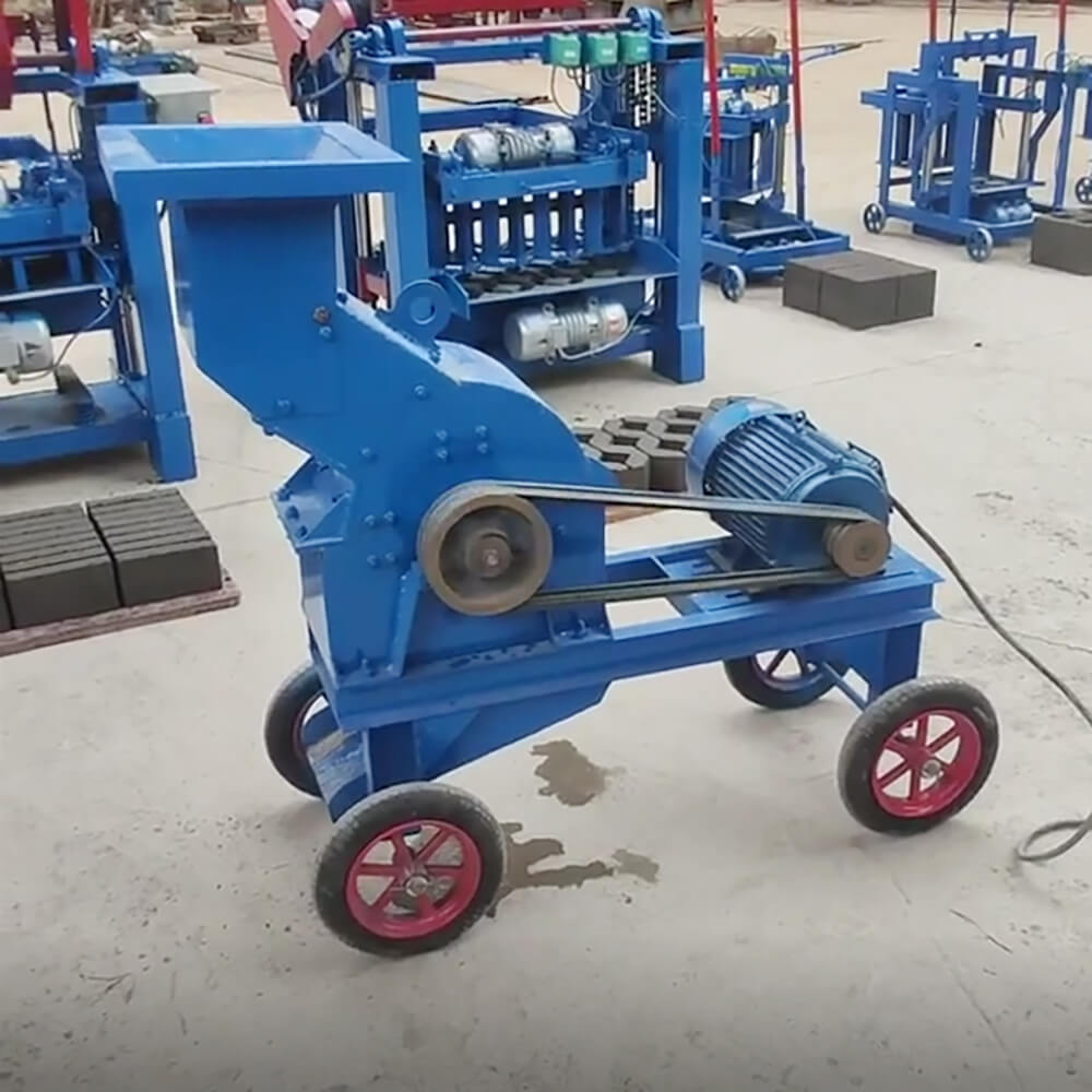 Small Mobile Crusher - Eastman Rock Crusher