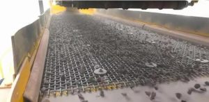 Vibrating Screen - Eastman Rock Crusher