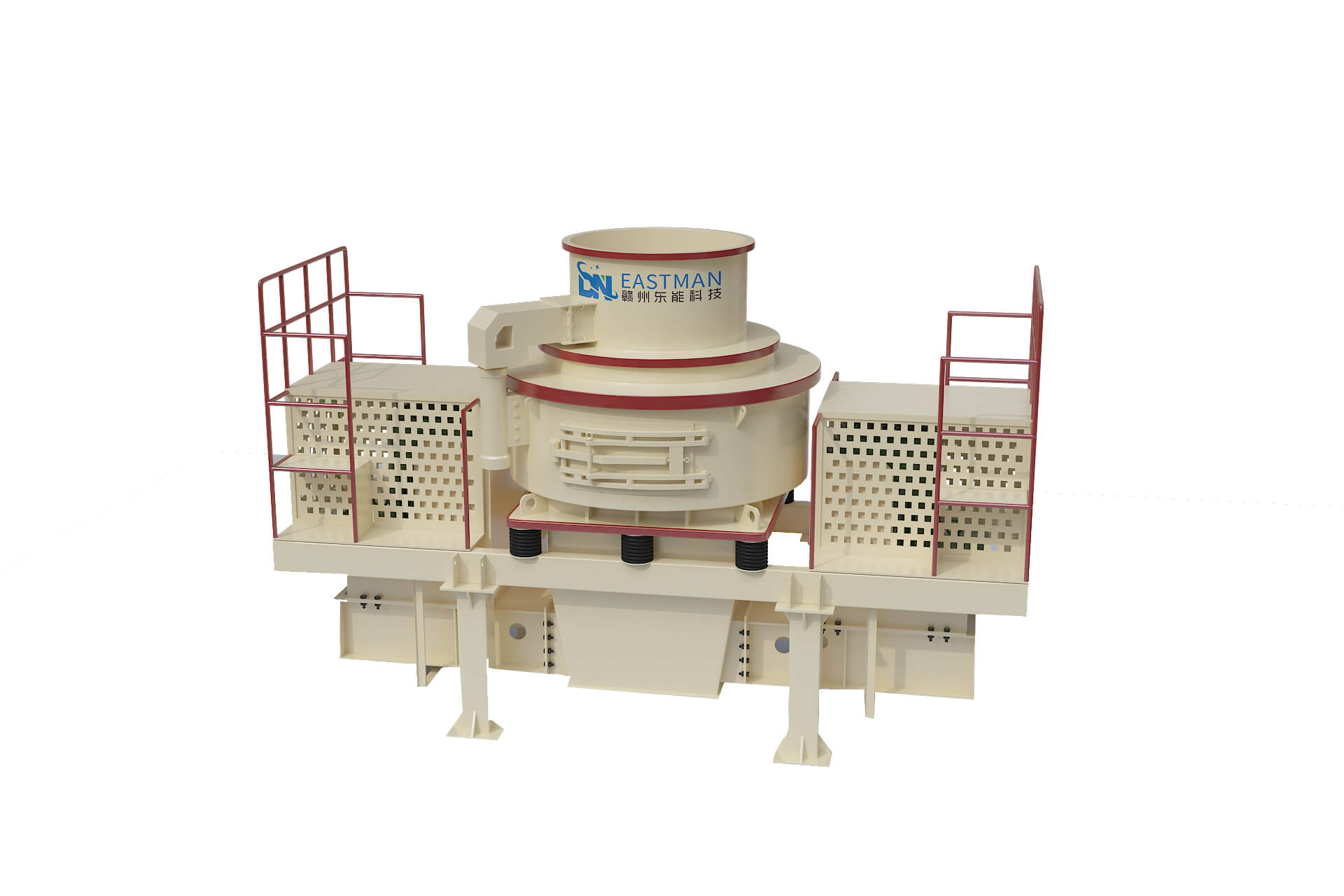 Rock Crushing & Sand Making Machine for Sale - Eastman Rock Crusher